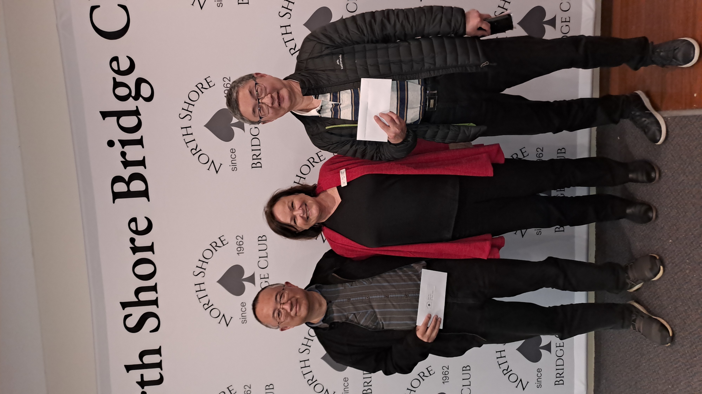 Peter Pan Swiss Pairs | North Shore Bridge Club